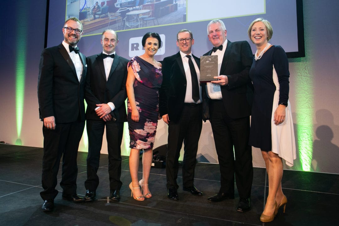Fit Out Awards 2018 - Ardmac Shortlisted for 3 awards - Ardmac
