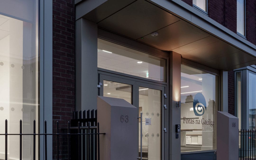 Official Opening of Foras na Gaeilge Offices | Ardmac