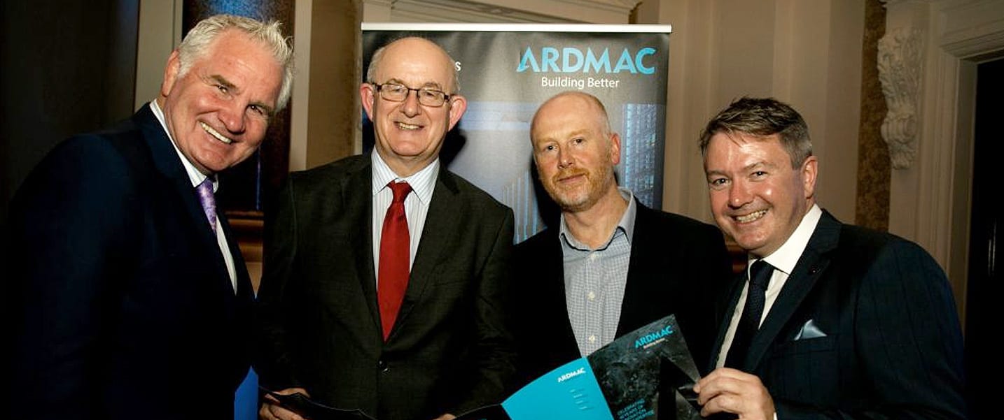 Ardmac Completes Major Rebrand - Ardmac