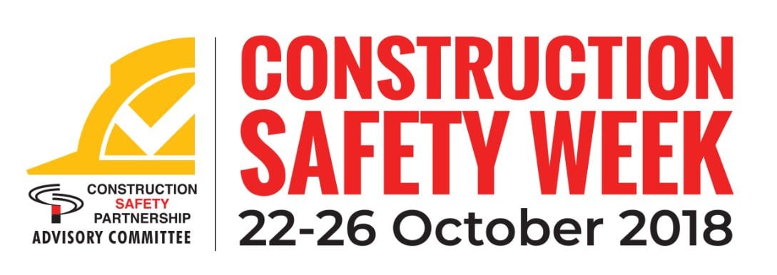 Ardmac supports CIF Construction Safety Week | Ardmac