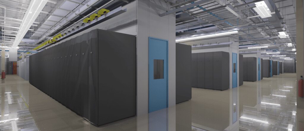Data Centre Solutions - Ardmac