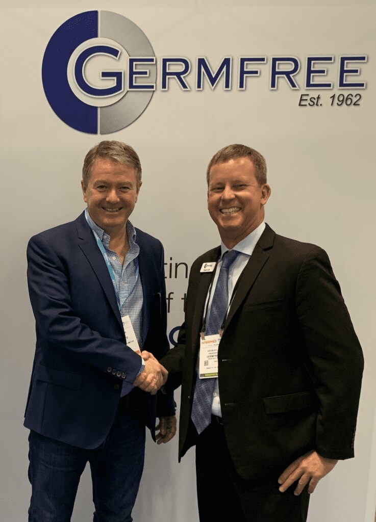 Ardmac and Germfree partner for European Market - Ardmac