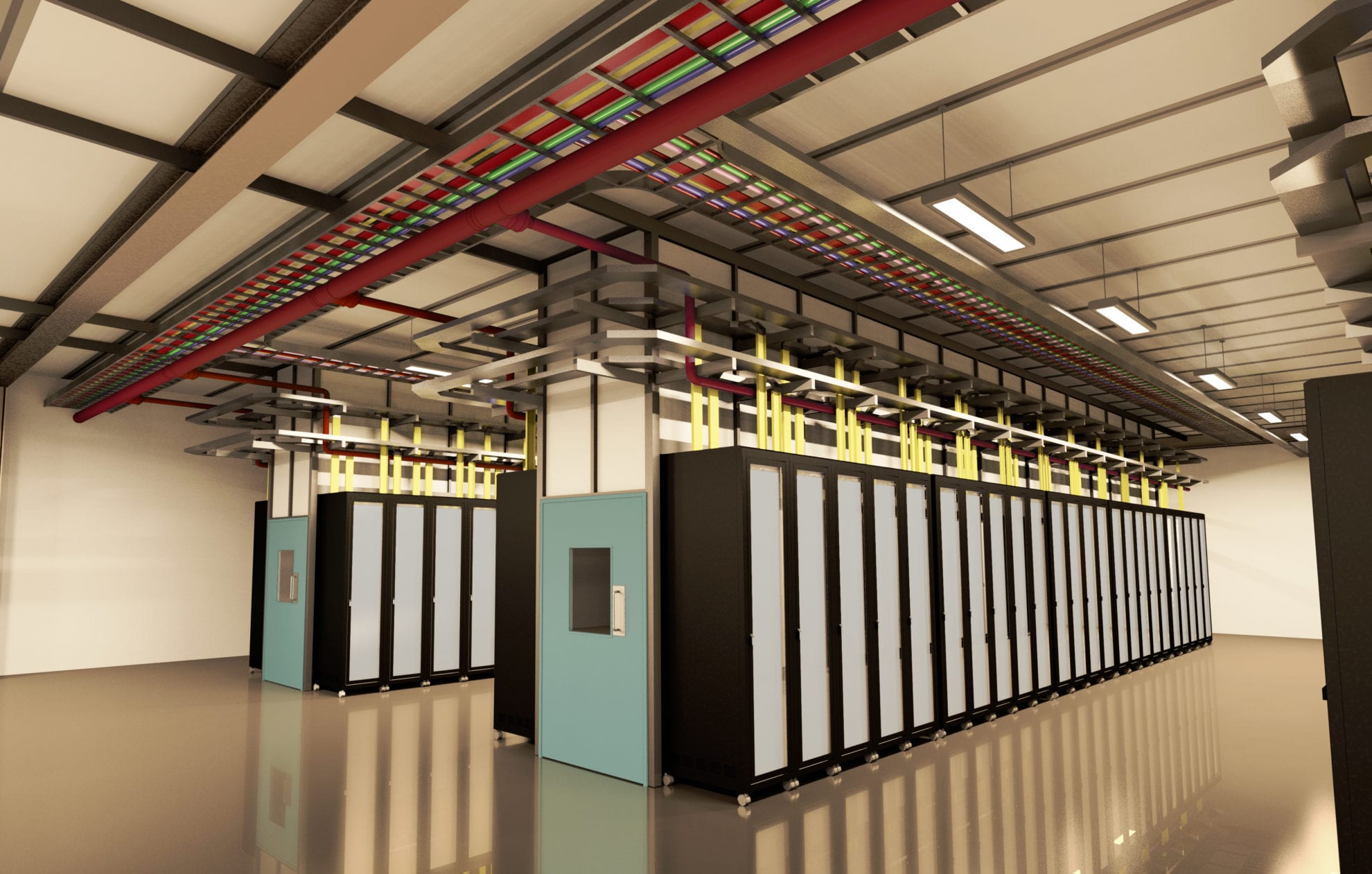 Data Centre Client, Holland - Ardmac