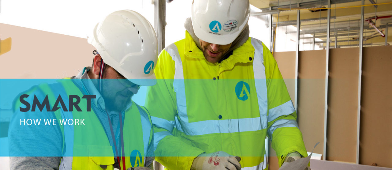 How We Work - Ardmac