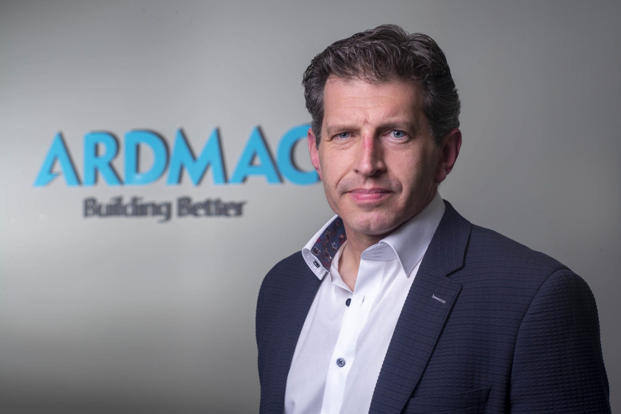 Ardmac appoints Enda Murphy as Managing Director