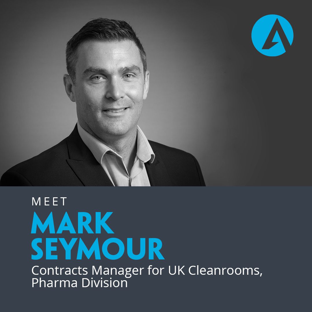 Meet Mark Seymour: Contracts Manager | Ardmac