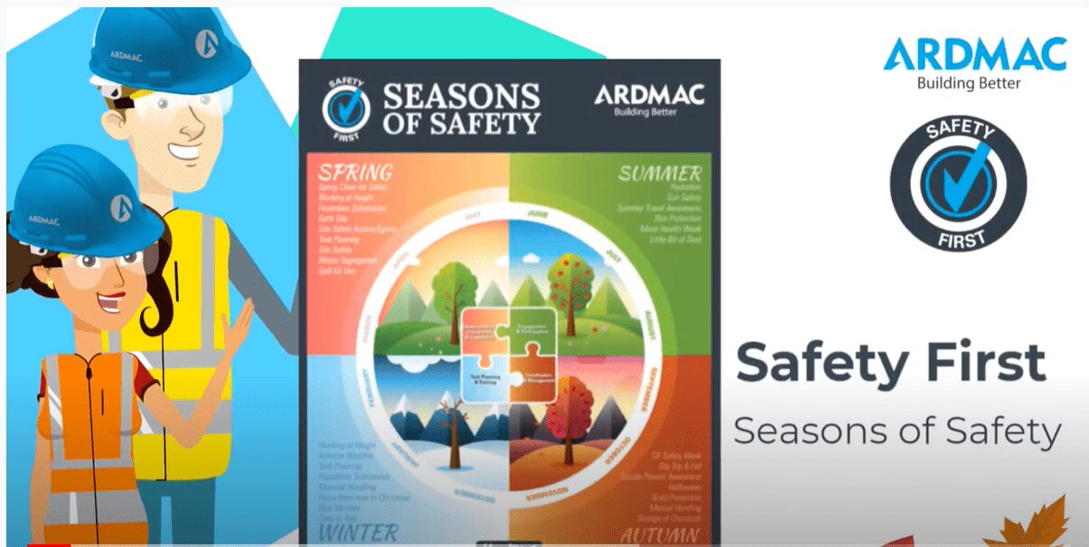 Seasons of Safety - Ardmac