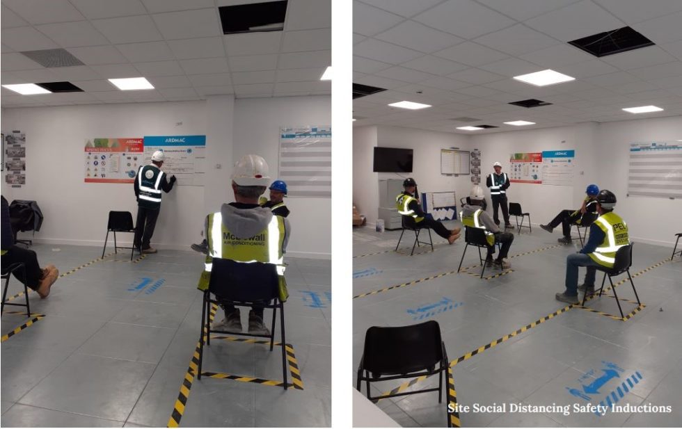 Safety First- That's Our Motto - Ardmac