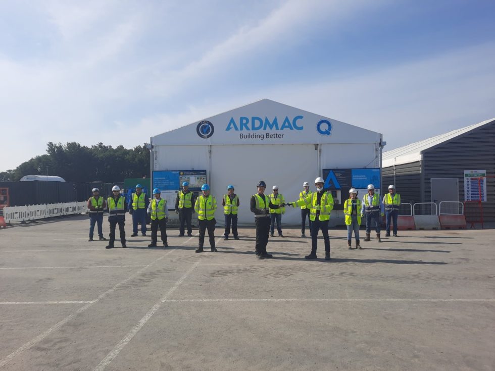 Safety First- That's Our Motto - Ardmac