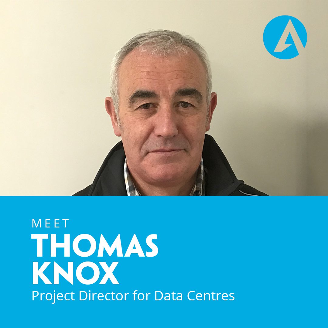 Meet Thomas Knox: International Project Director - Ardmac