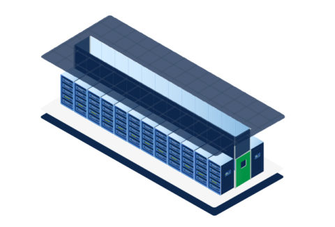 Hot and Cold Aisle Containment Solutions Ardmac