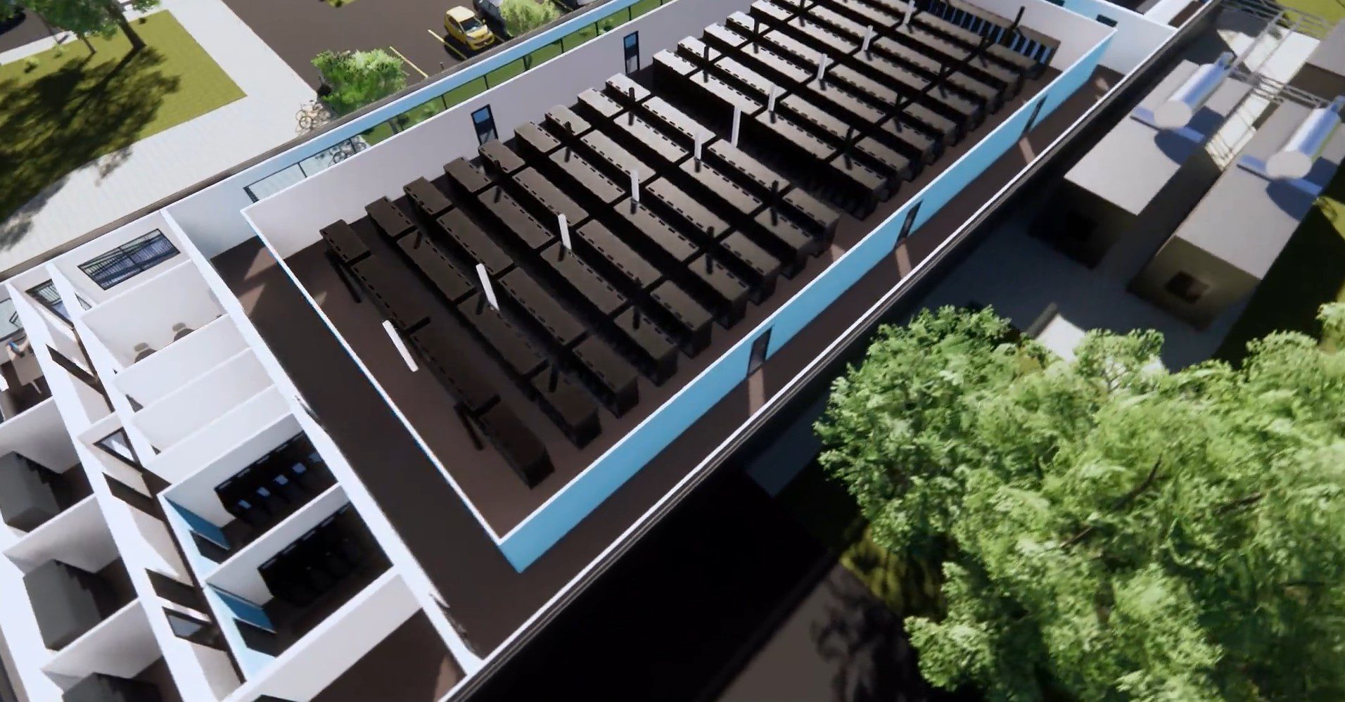 Modular Data Centre Solutions - Ardmac