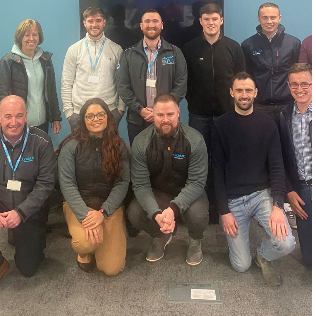 Ardmac's graduates and trainees complete Leadership Development ...