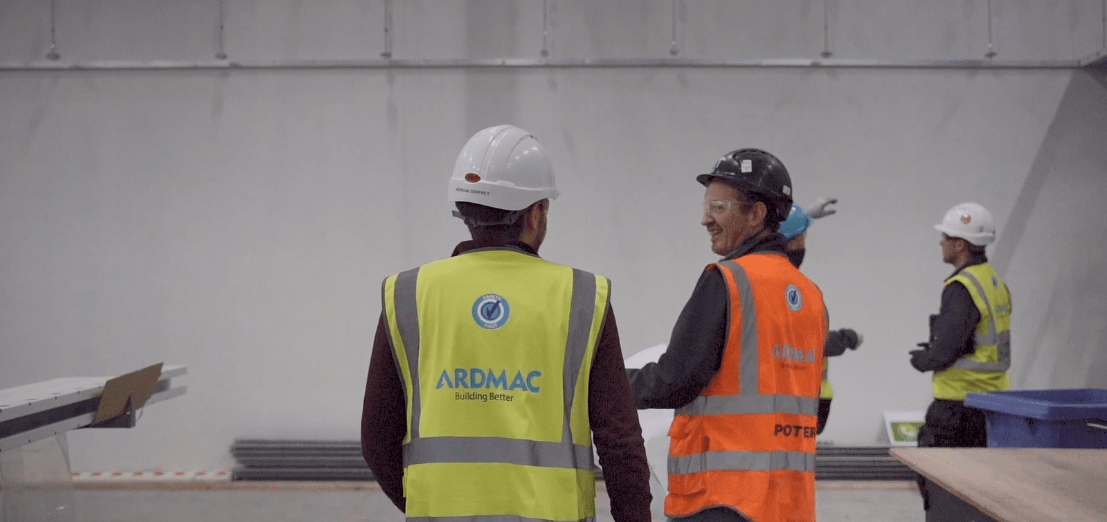 WATCH: Why Ardmac is a great place to work - Ardmac