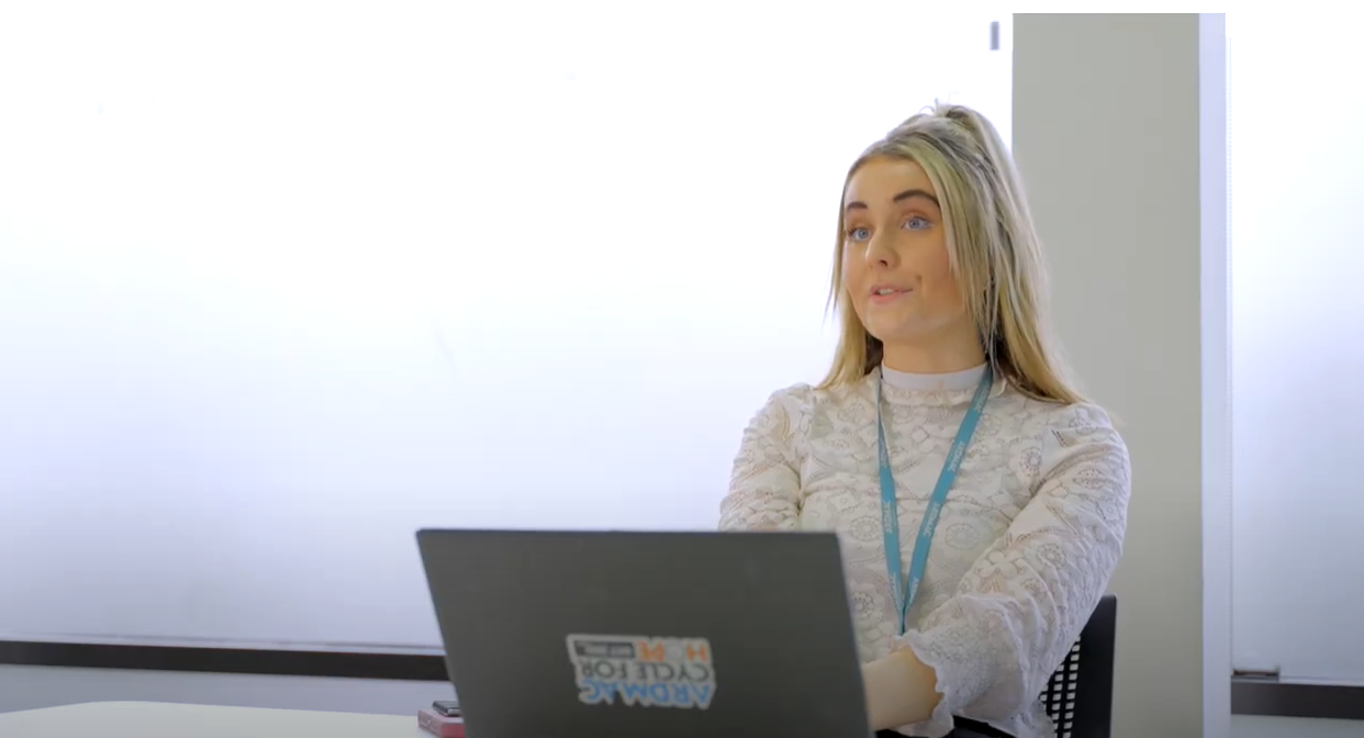 Meet Aisling Kelly: Digital Marketing Executive at Ardmac - Ardmac