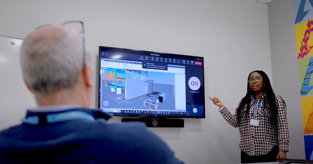 WATCH: Spend a day with a Building Services Design Engineer - Ardmac