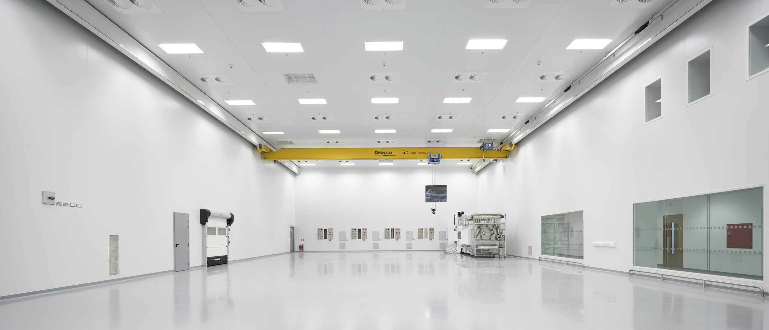 Giga Factory Electric Vehicle Battery Facilities