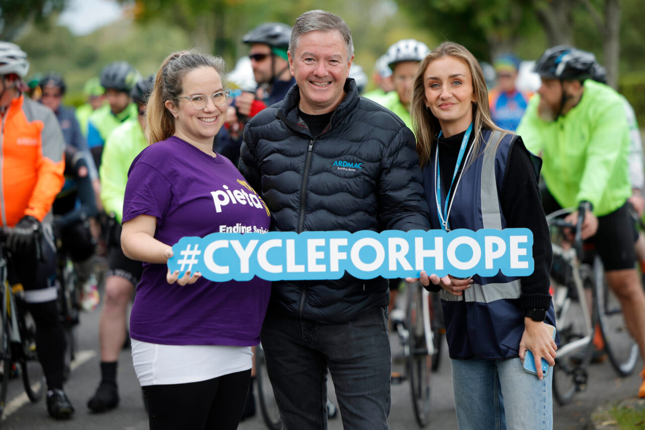 Cycle for Hope - Ardmac