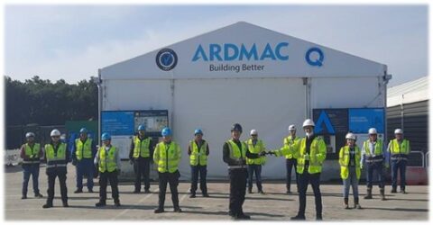 Report on the Gender Pay Gap at Ardmac 2023 - Ardmac paygap