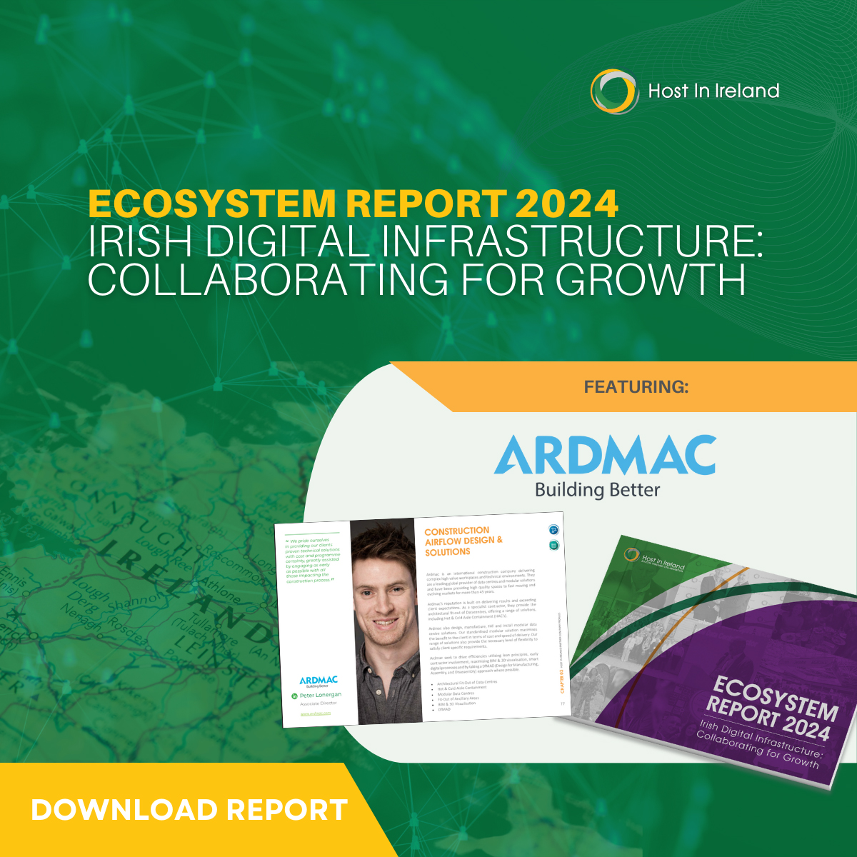 Irish Digital Infrastructure: Collaborating for Growth - Ardmac