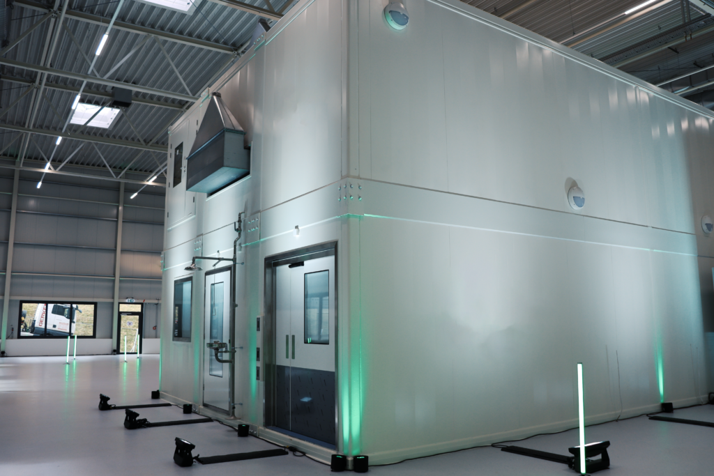 Modular mRNA Manufacturing Facility in Rwanda - Ardmac