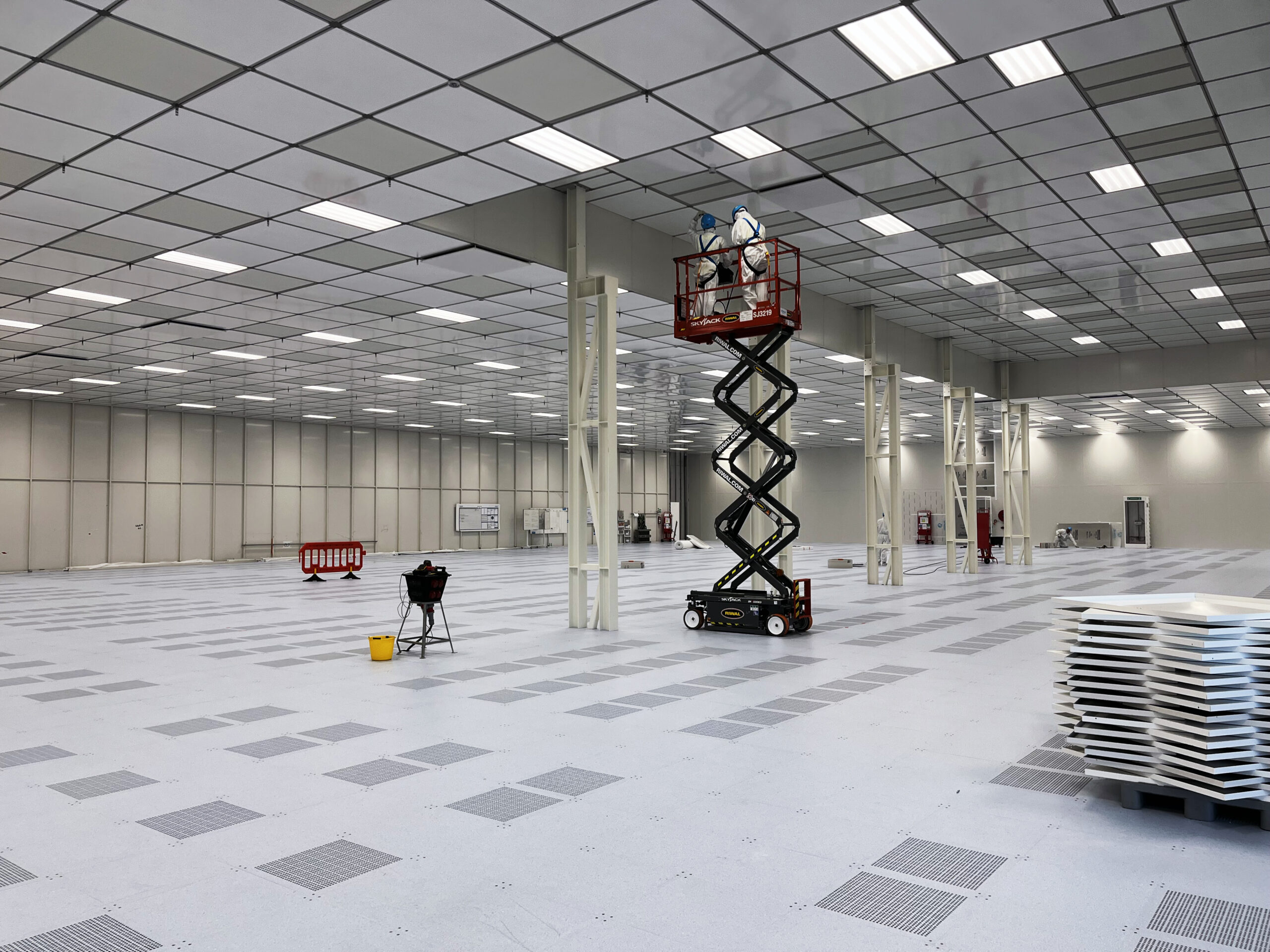 GS and CS Assemblies - Ardmac