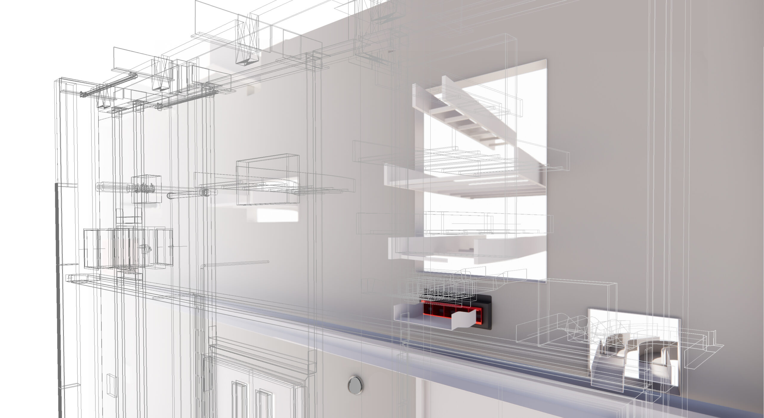Service Penetration and Firestopping Management in Data Centres - Ardmac