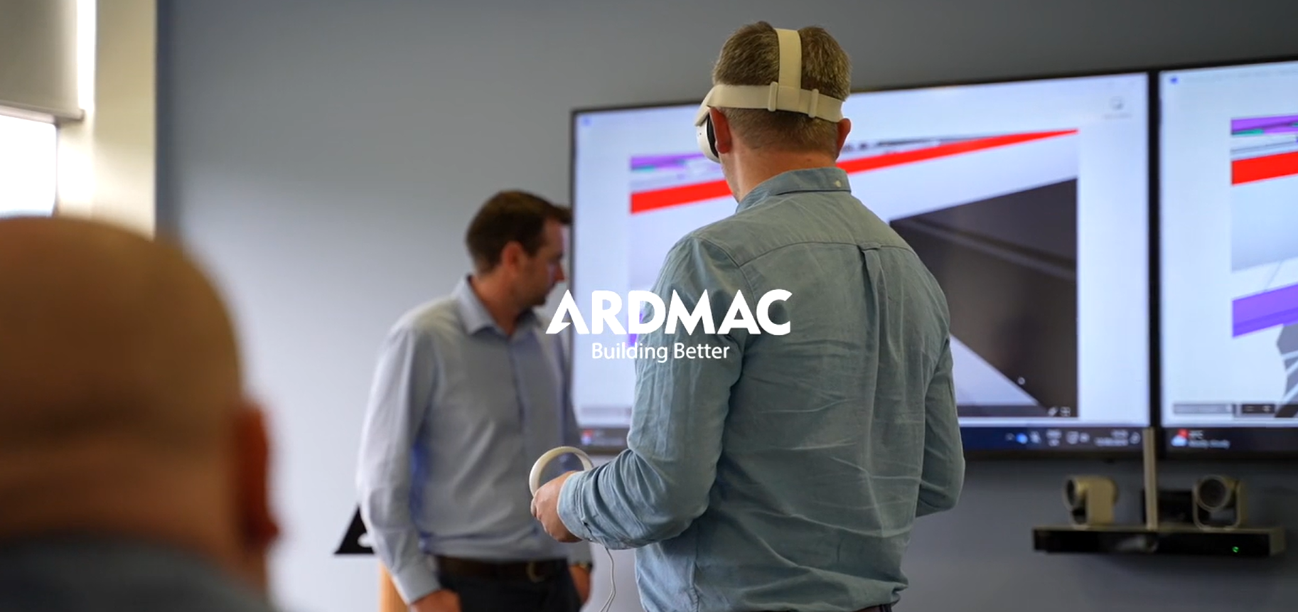 BIM at Ardmac - Ardmac