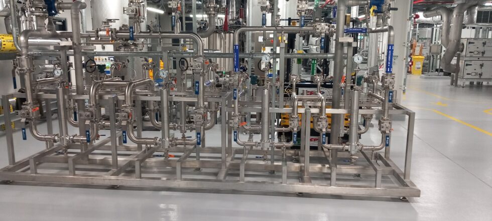 Skid-Mounted Solutions by Ardmac - Ardmac