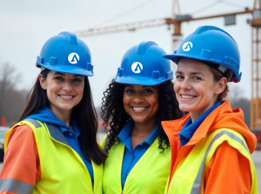 Encouraging Women in Construction: Ardmac's Commitment.
