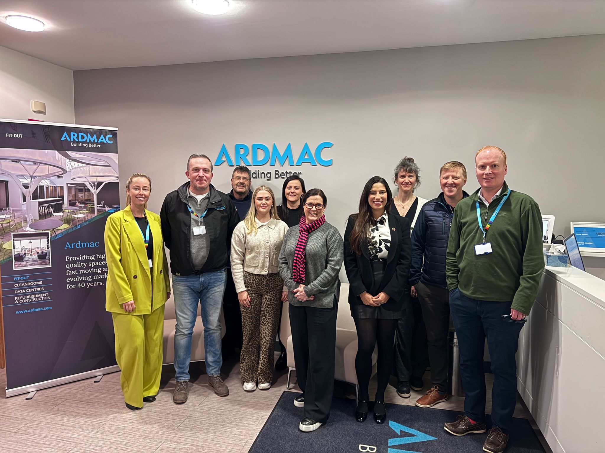 Driving Change Together: Ardmac’s Sustainability Workshop - Ardmac